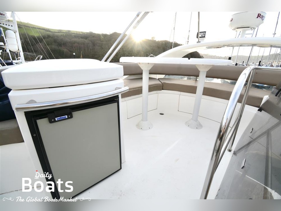 2007 Fairline Phantom 40 for sale. View price, photos and Buy 2007 ...