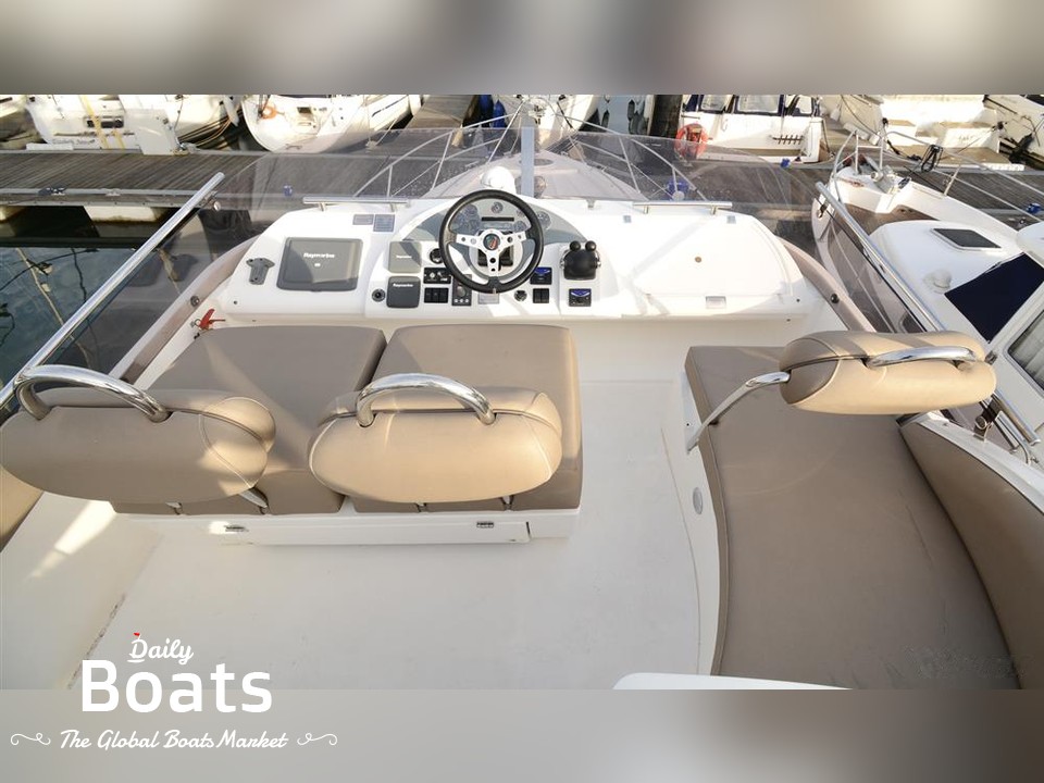 2007 Fairline Phantom 40 for sale. View price, photos and Buy 2007 ...