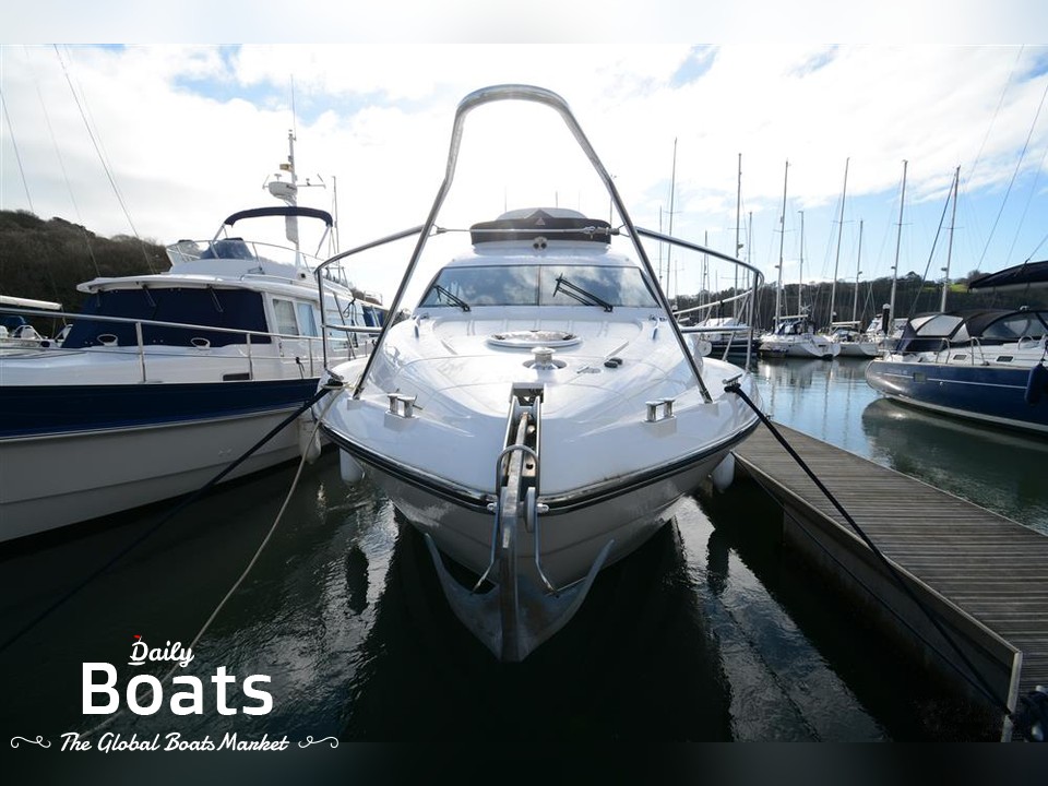 2007 Fairline Phantom 40 for sale. View price, photos and Buy 2007 ...