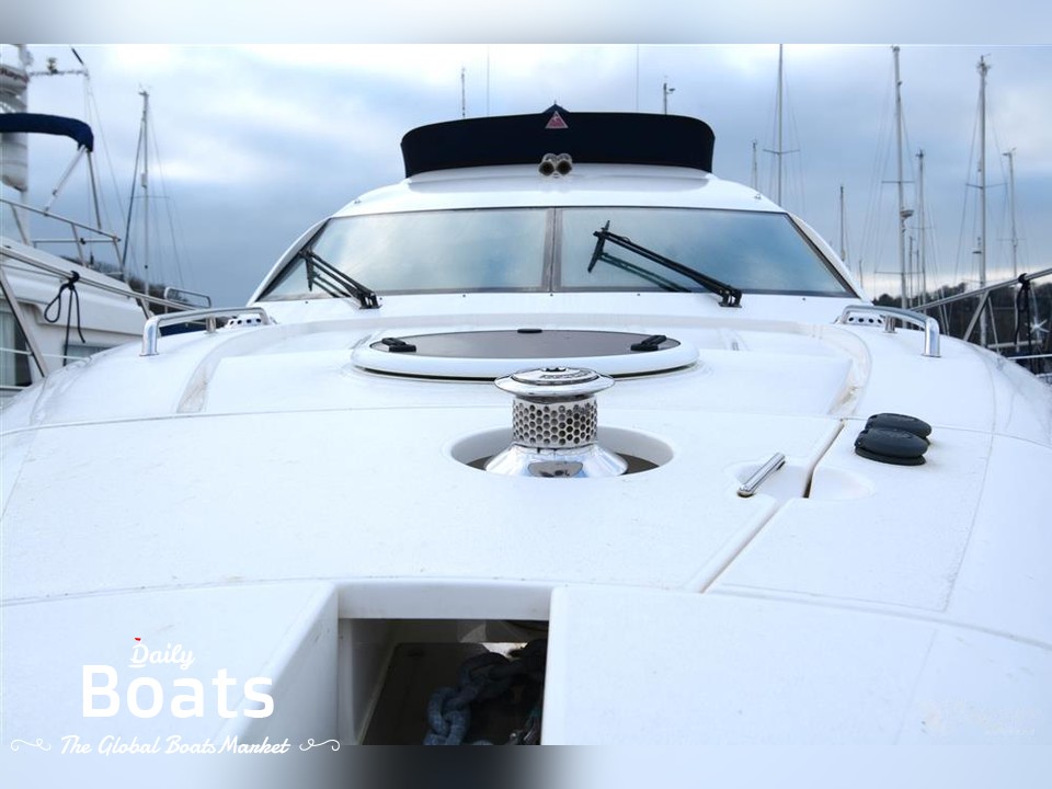 2007 Fairline Phantom 40 for sale. View price, photos and Buy 2007 ...