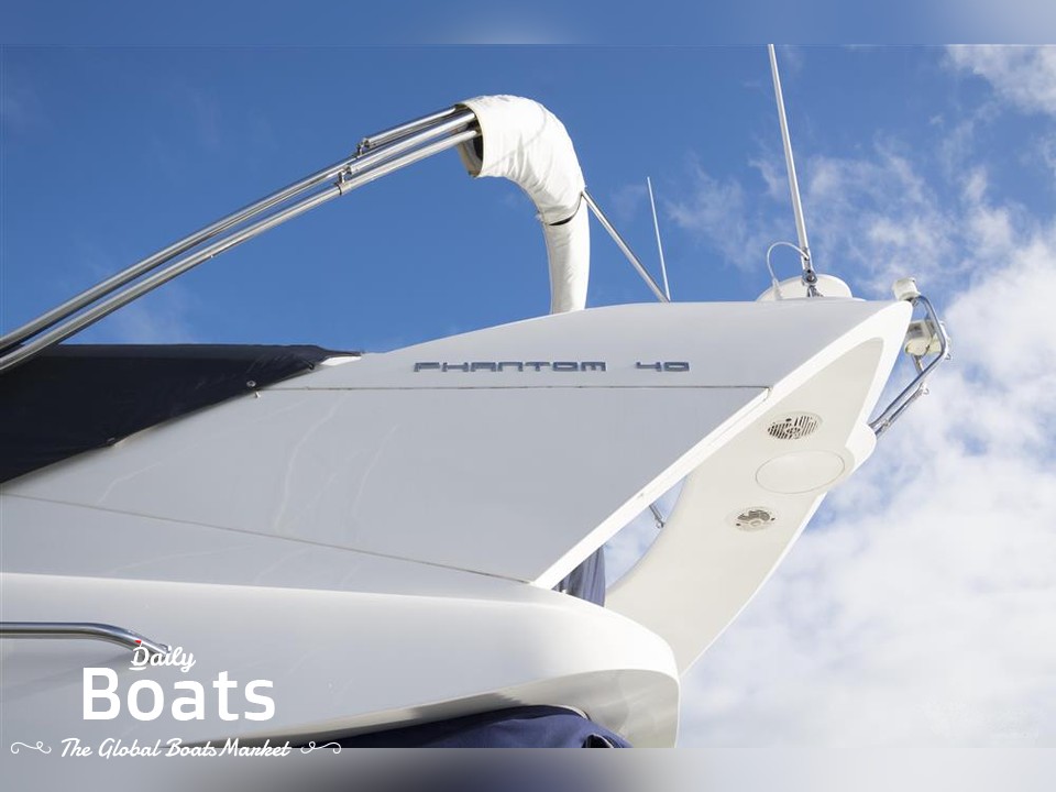 2007 Fairline Phantom 40 for sale. View price, photos and Buy 2007 ...