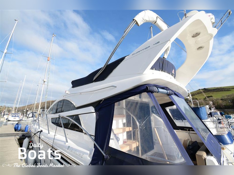 2007 Fairline Phantom 40 for sale. View price, photos and Buy 2007 ...