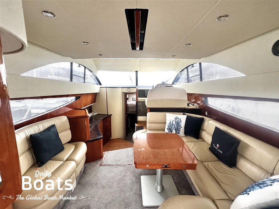 2007 Fairline Phantom 40 for sale. View price, photos and Buy 2007 ...