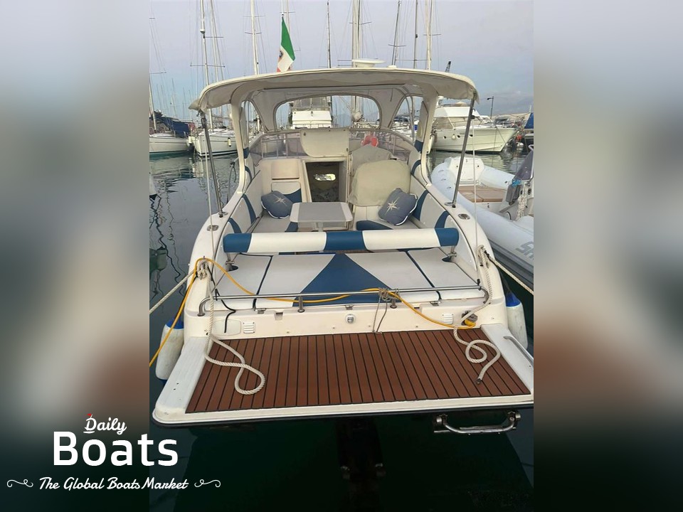2003 Manò Marine 22.52 for sale. View price, photos and Buy 2003 Manò ...