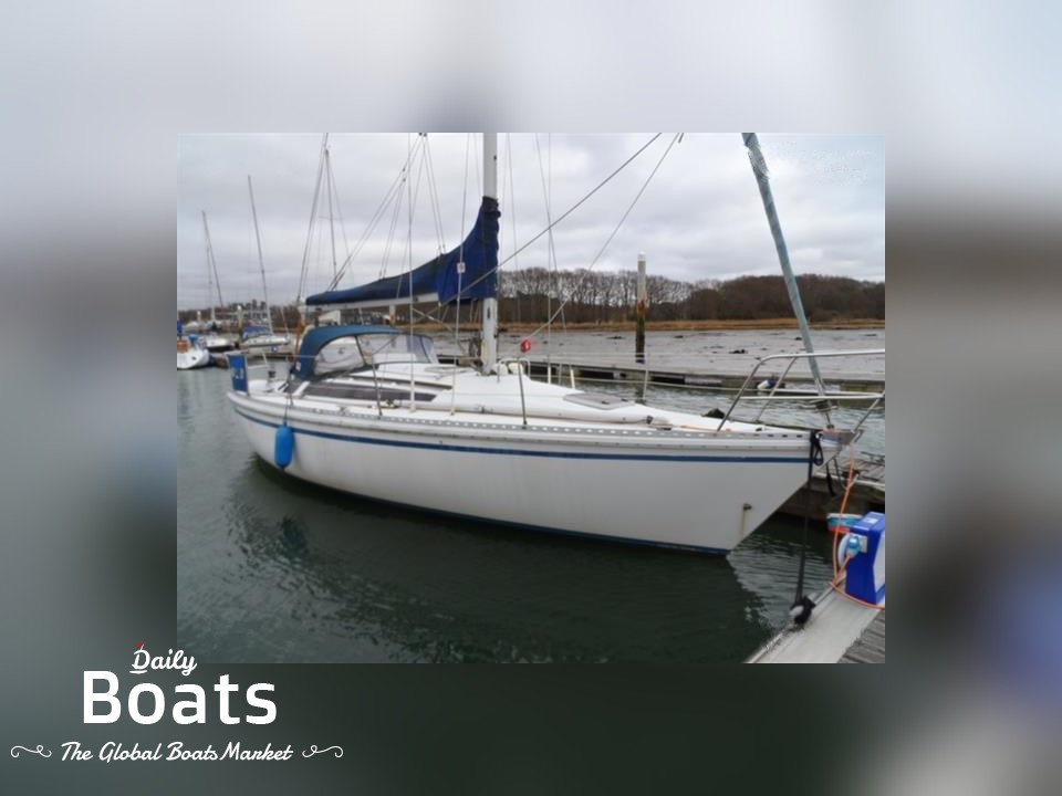 1986 Gib'Sea 96 Master for sale. View price, photos and Buy 1986 Gib ...