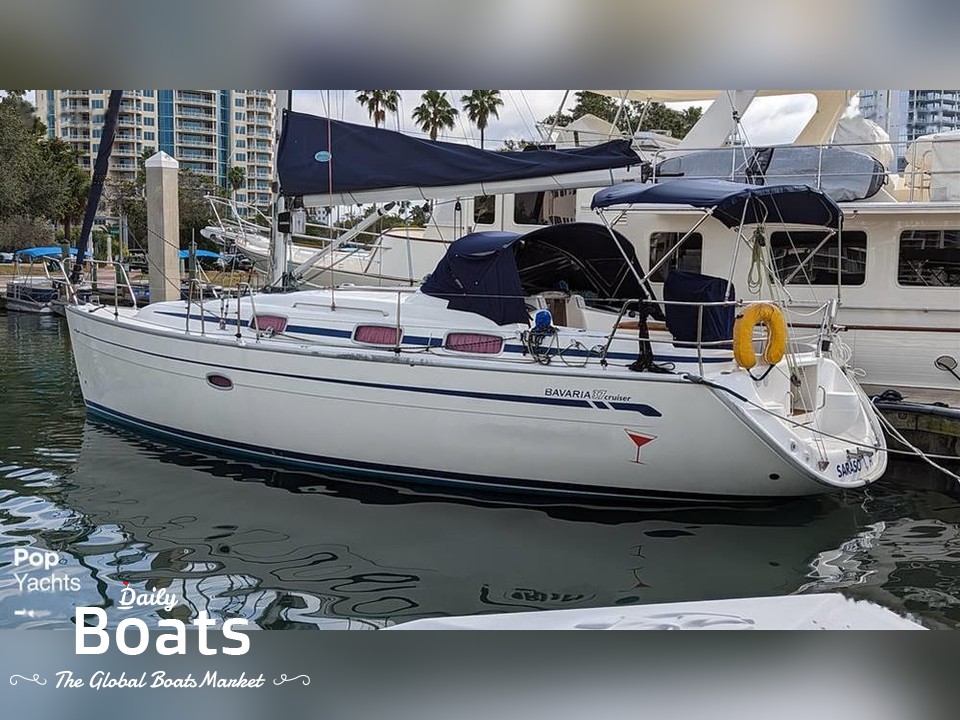2007 Bavaria Yachts 37 Cruiser for sale. View price, photos and Buy ...