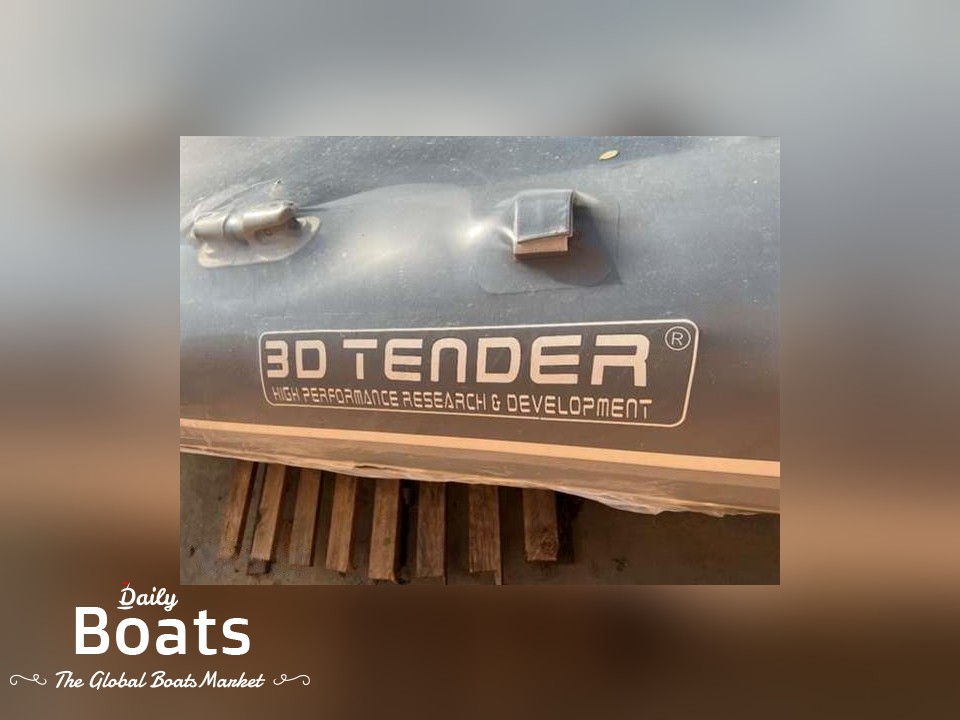 2019 3D Tender 260 Ultimate for sale. View price, photos and Buy 2019 ...