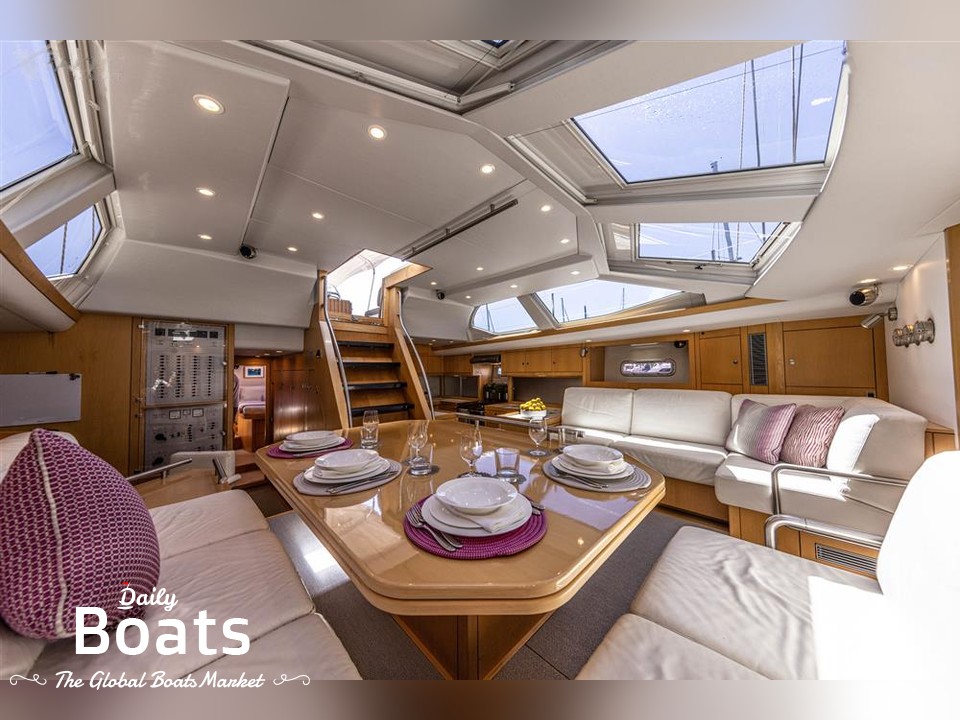 2008 Oyster 655 for sale. View price, photos and Buy 2008 Oyster 655 ...