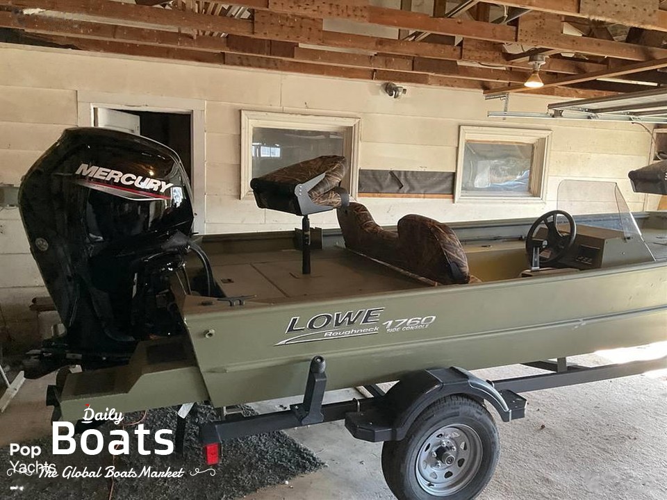 2022 Lowe 176 Roughneck for sale. View price, photos and Buy 2022 Lowe ...