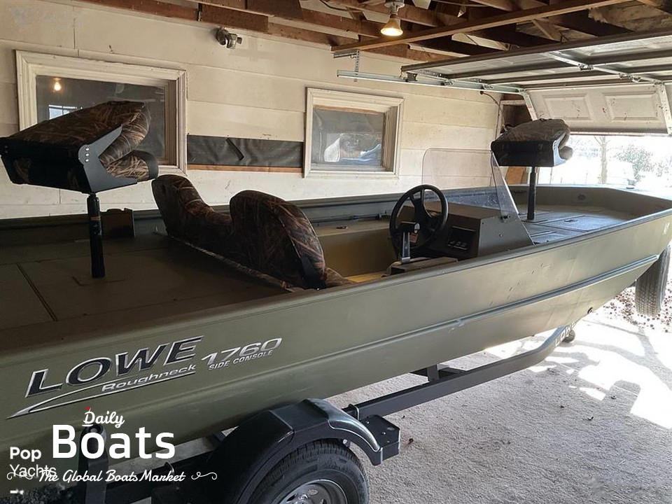 2022 Lowe 176 Roughneck for sale. View price, photos and Buy 2022 Lowe ...