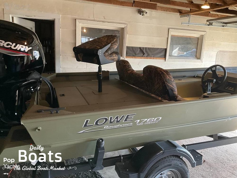 2022 Lowe 176 Roughneck for sale. View price, photos and Buy 2022 Lowe ...