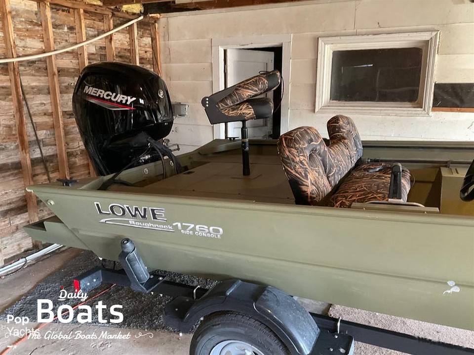 2022 Lowe 176 Roughneck for sale. View price, photos and Buy 2022 Lowe ...