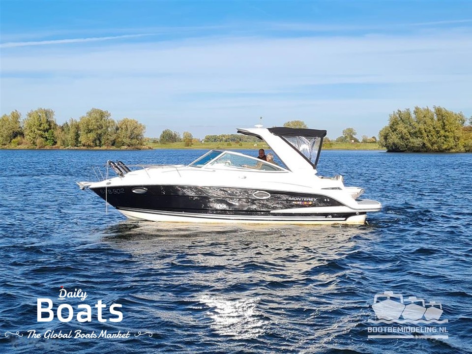 2011 Monterey 275 for sale. View price, photos and Buy 2011 Monterey ...