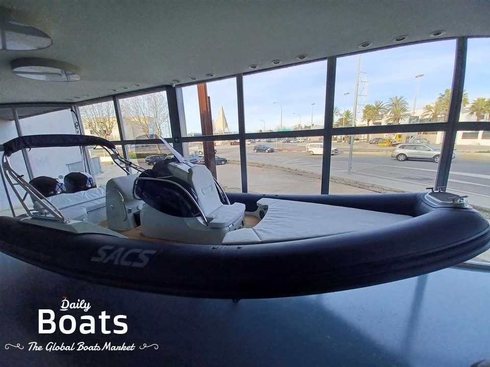 2023 SACS Marine Strider 800 for sale. View price, photos and Buy 2023 ...