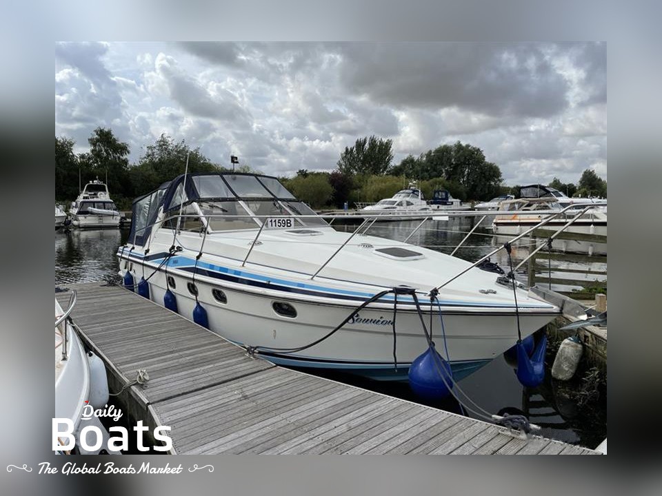 1988 Fairline Targa 33 for sale. View price, photos and Buy 1988 ...