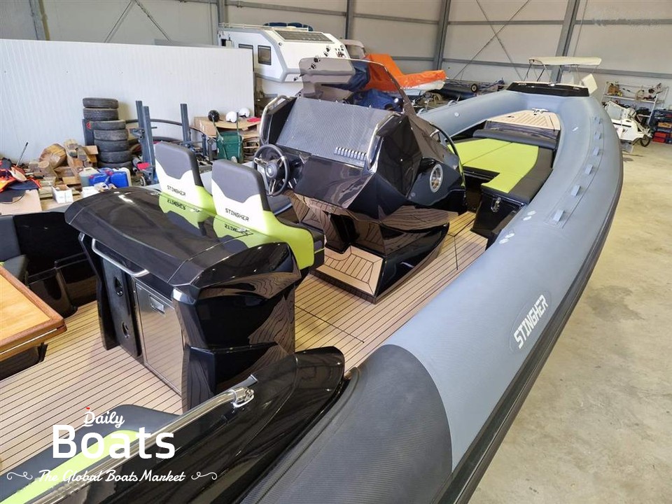 2022 Stingher RIBs 320 Gt for sale. View price, photos and Buy 2022 ...