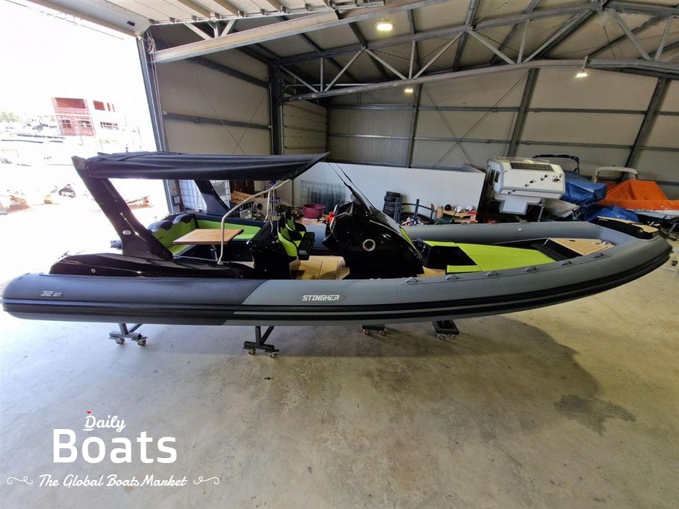 2022 Stingher RIBs 320 Gt for sale. View price, photos and Buy 2022 ...