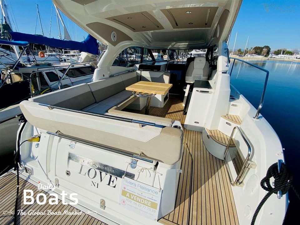 2017 Jeanneau Leader 33 for sale. View price, photos and Buy 2017 ...