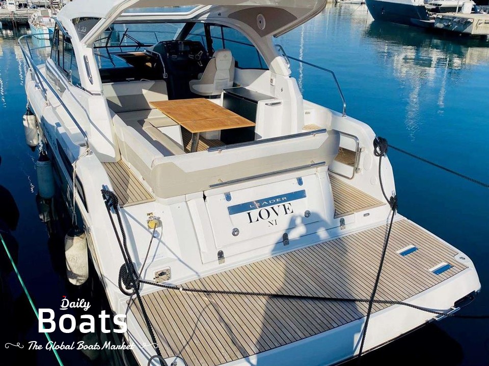 2017 Jeanneau Leader 33 for sale. View price, photos and Buy 2017 ...