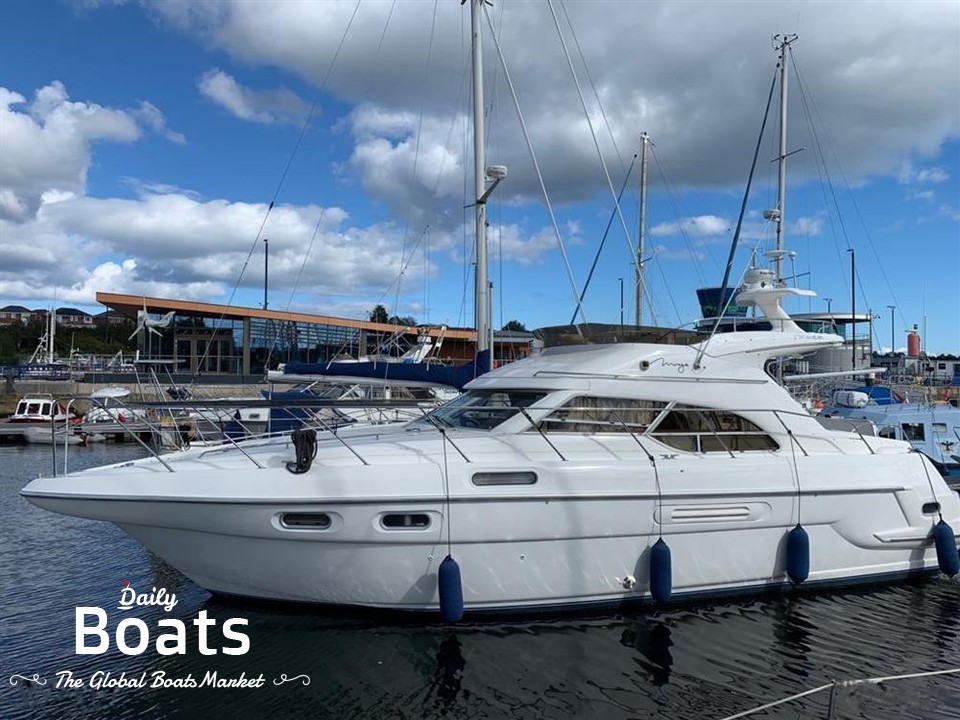 1996 Sealine 410 Statesman for sale. View price, photos and Buy 1996 ...