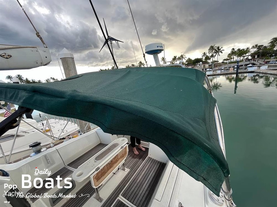 1992 Bénéteau Boats Oceanis 510 for sale. View price, photos and Buy ...