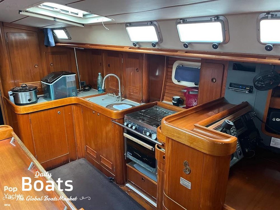 1992 Bénéteau Boats Oceanis 510 for sale. View price, photos and Buy ...