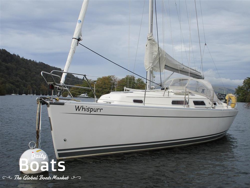 2005 Hanse Yachts 315 for sale. View price, photos and Buy 2005 Hanse ...