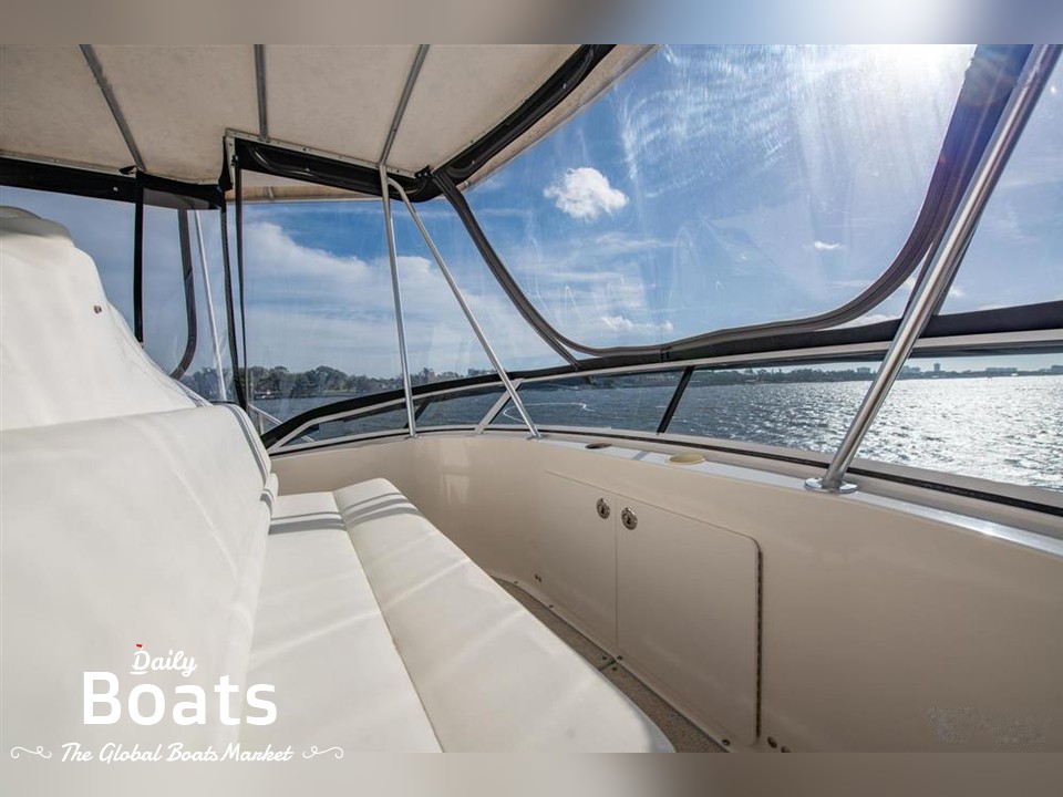 2001 Silverton 392 for sale. View price, photos and Buy 2001 Silverton ...