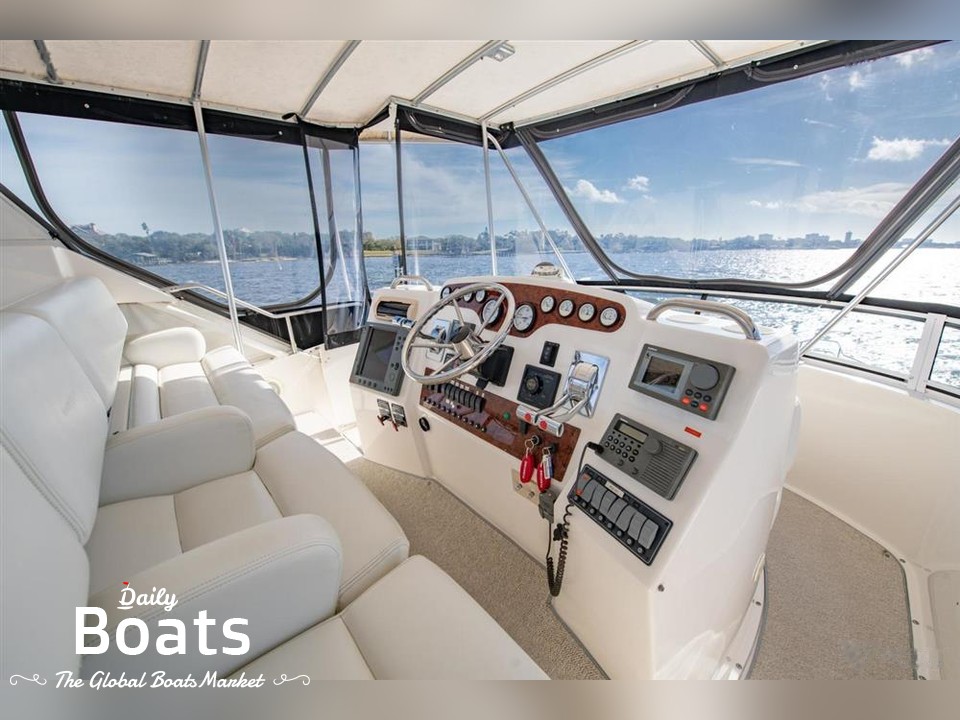 2001 Silverton 392 for sale. View price, photos and Buy 2001 Silverton ...