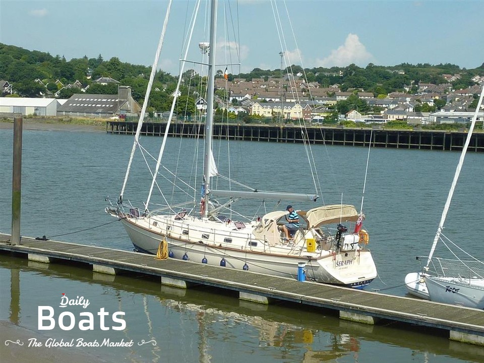 2008 Island Packet Yachts 440 for sale. View price, photos and Buy 2008 ...