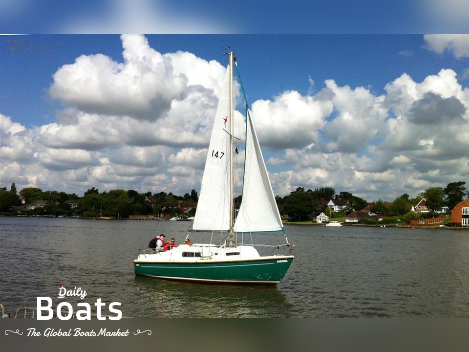 1970 Snapdragon 24 for sale. View price, photos and Buy 1970 Snapdragon ...