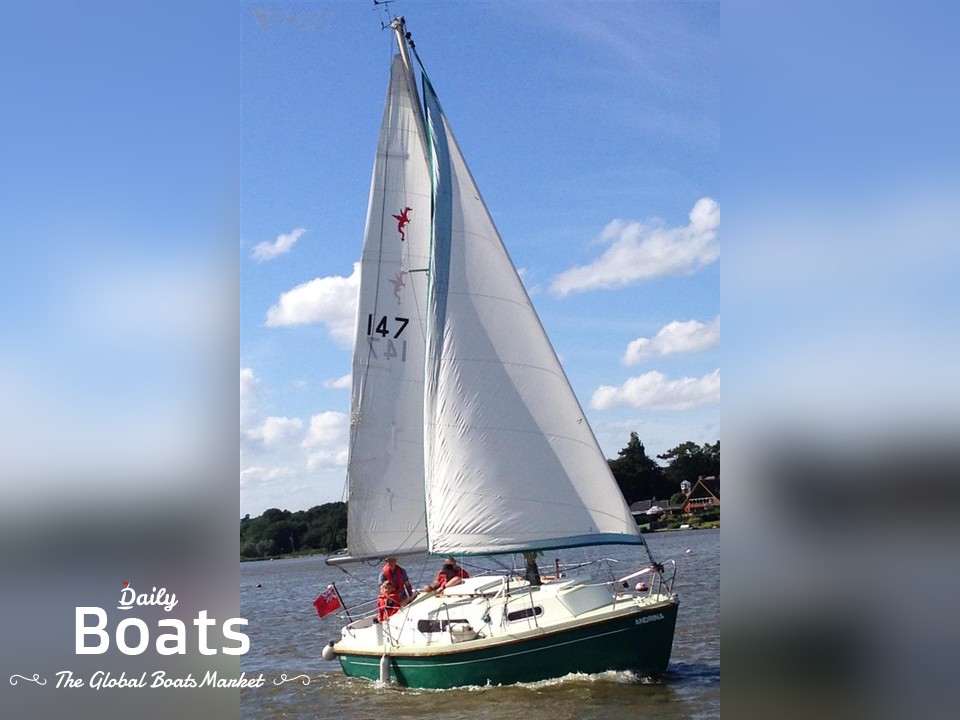 1970 Snapdragon 24 for sale. View price, photos and Buy 1970 Snapdragon ...