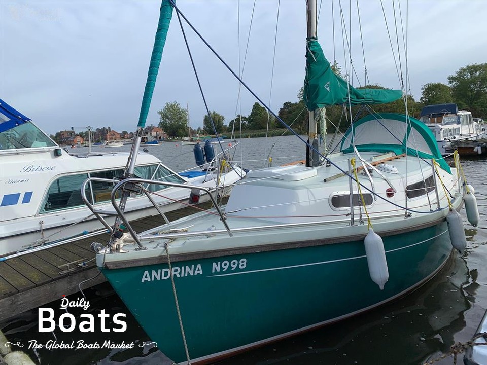 1970 Snapdragon 24 for sale. View price, photos and Buy 1970 Snapdragon ...