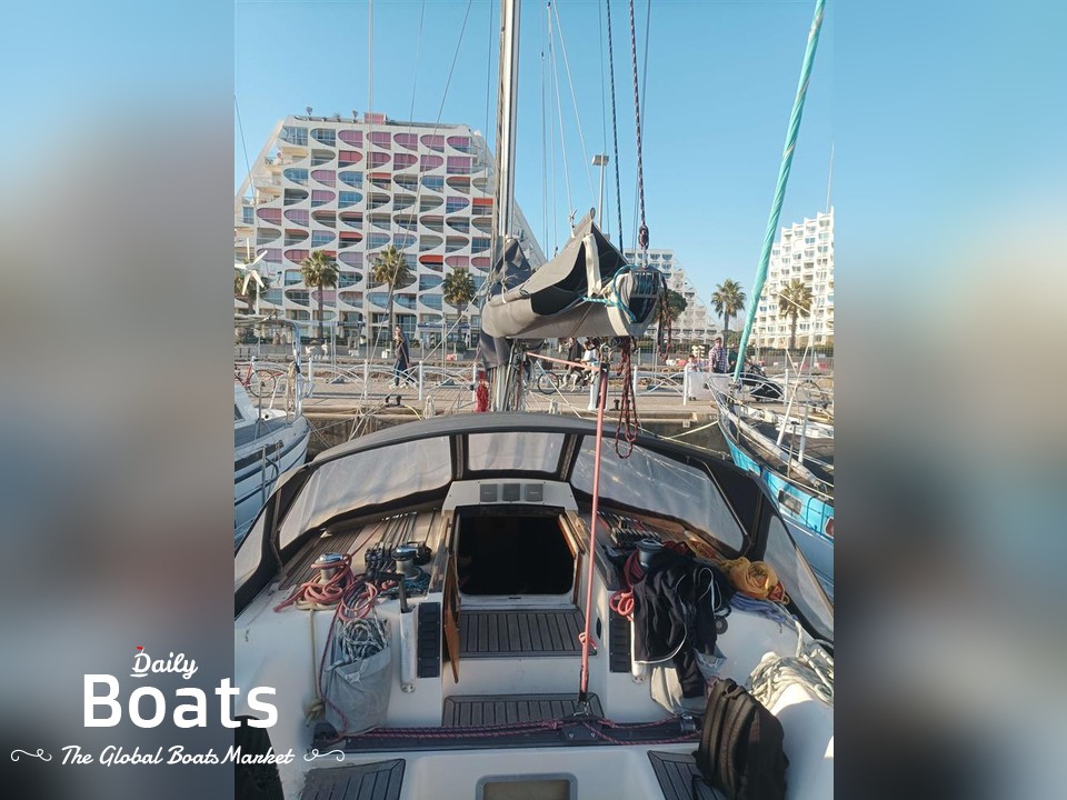 1983 Jeanneau Sun Kiss 45 на продажу. Посмотреть цену, фотографии и ...