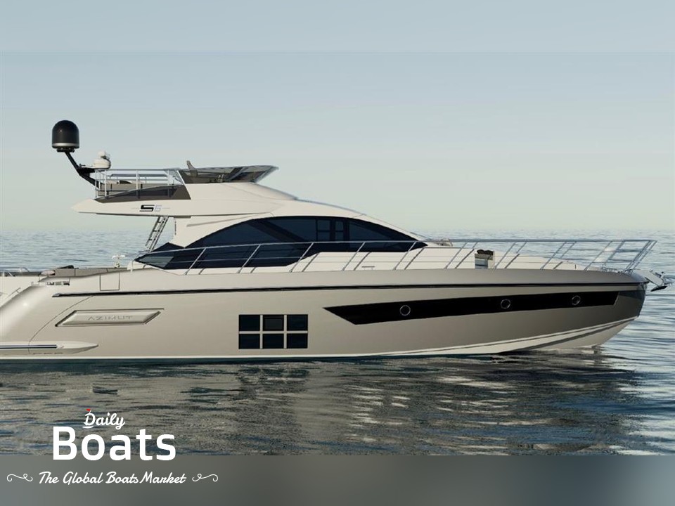 2020 Azimut Yachts S6 for sale. View price, photos and Buy 2020 Azimut ...