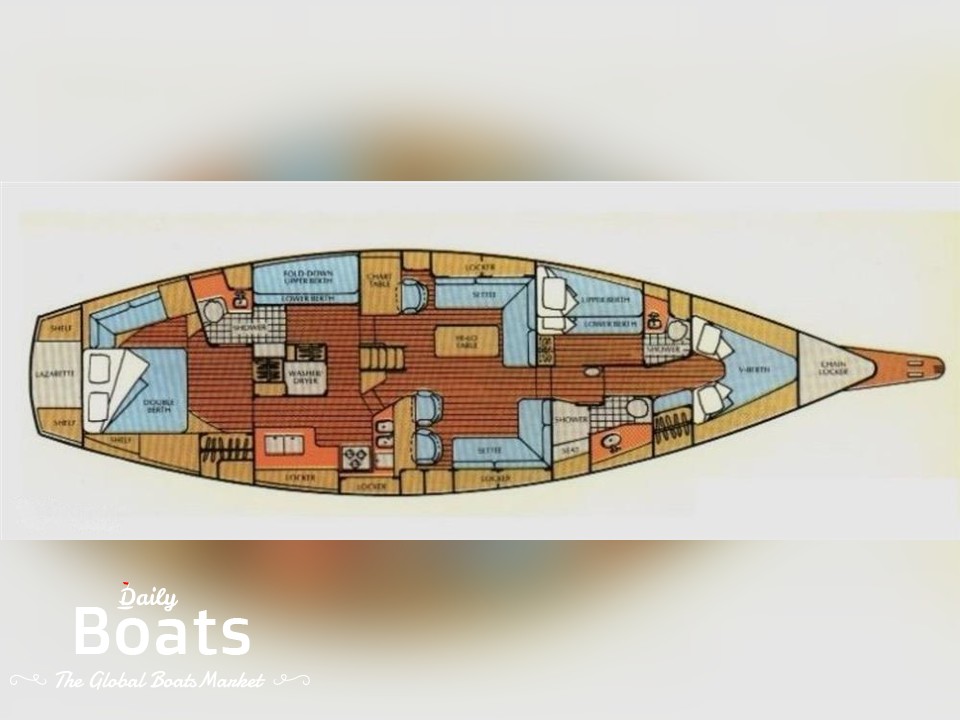 1983 Irwin 52 for sale. View price, photos and Buy 1983 Irwin 52 #399608