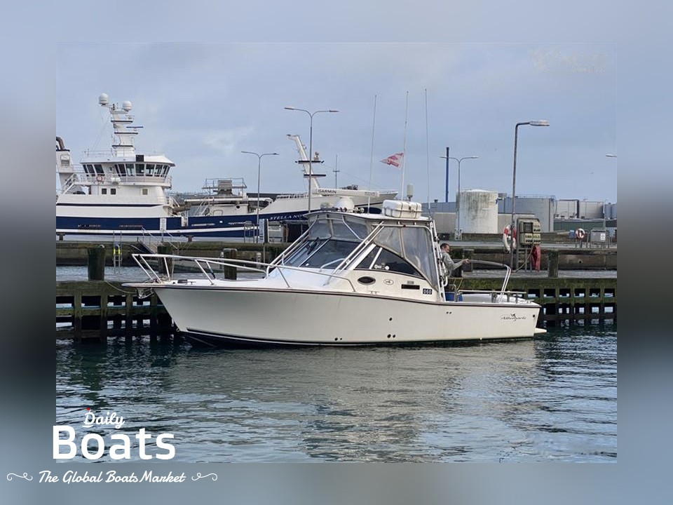 2002 Albemarle 28 for sale. View price, photos and Buy 2002 Albemarle ...