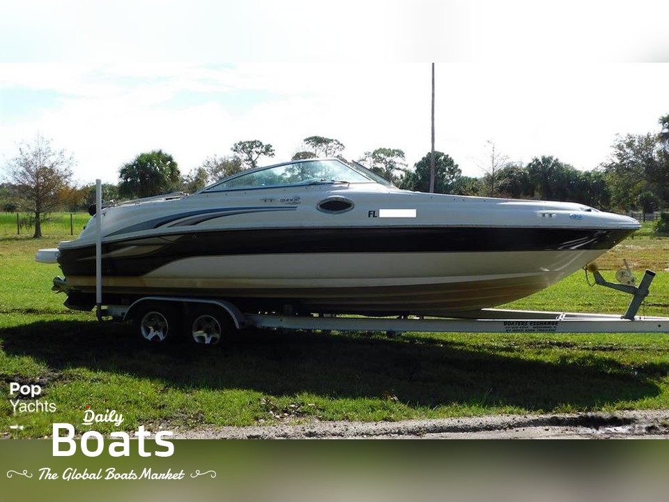 2004 Sea Ray Boats 240 Sundeck for sale. View price, photos and Buy ...