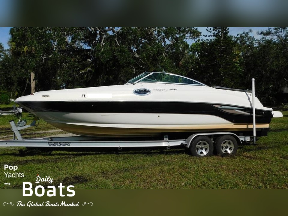 2004 Sea Ray Boats 240 Sundeck for sale. View price, photos and Buy ...