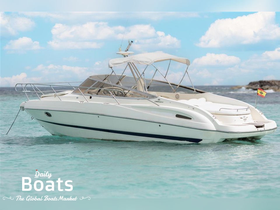 1999 Cranchi 28 Csl for sale. View price, photos and Buy 1999 Cranchi ...