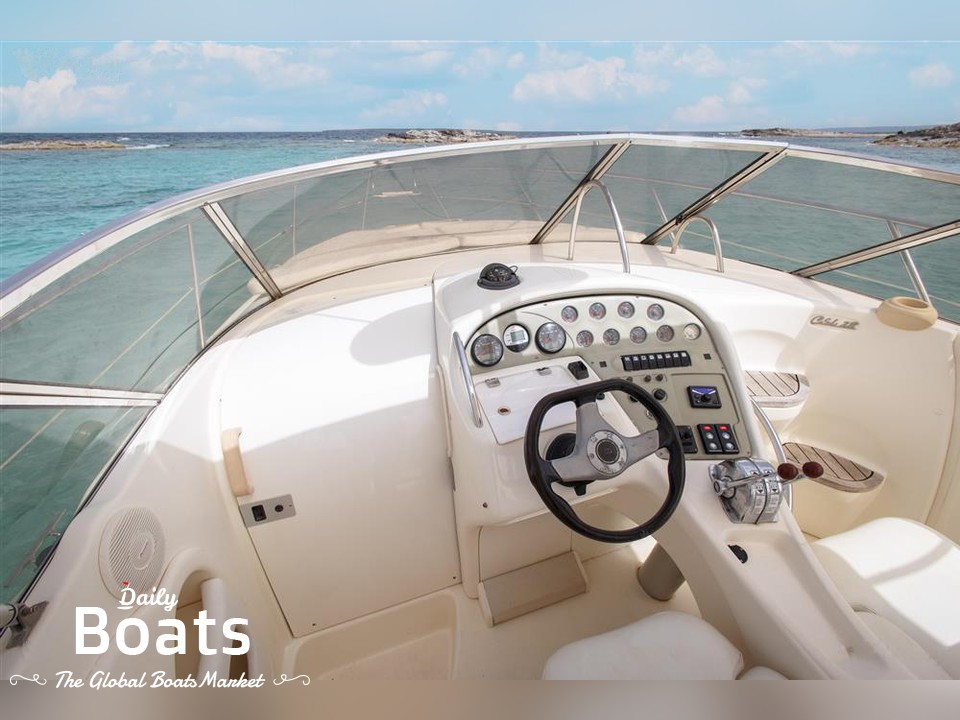 1999 Cranchi 28 Csl for sale. View price, photos and Buy 1999 Cranchi ...