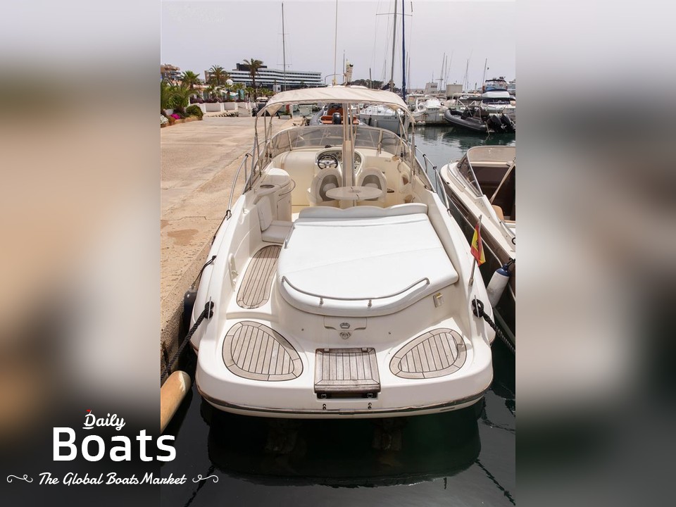 1999 Cranchi 28 Csl for sale. View price, photos and Buy 1999 Cranchi ...