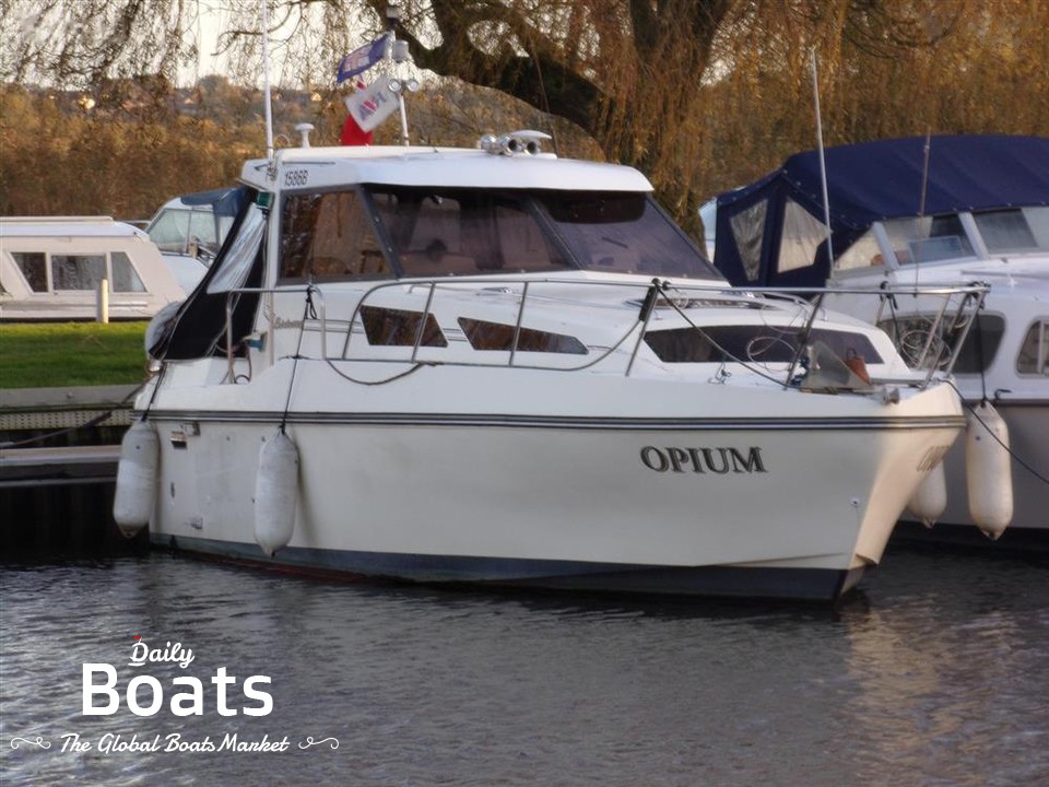 1984 Birchwood Boats 27 Countess à vendre. Voir le prix, les photos et ...