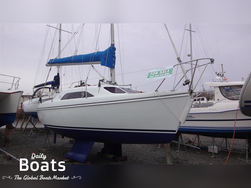 1997 Hunter Ranger 245 for sale. View price, photos and Buy 1997 Hunter ...