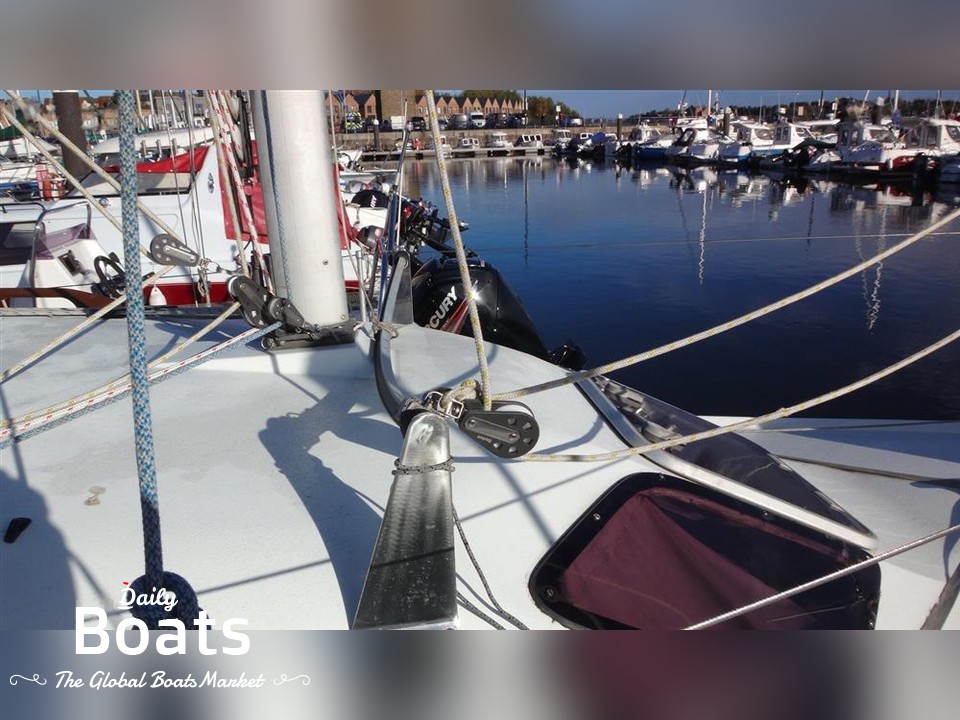 1997 Hunter Ranger 245 for sale. View price, photos and Buy 1997 Hunter ...