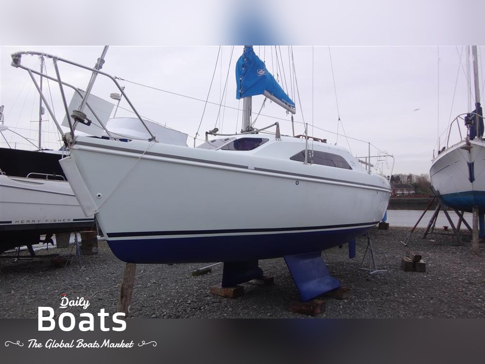 1997 Hunter Ranger 245 for sale. View price, photos and Buy 1997 Hunter ...