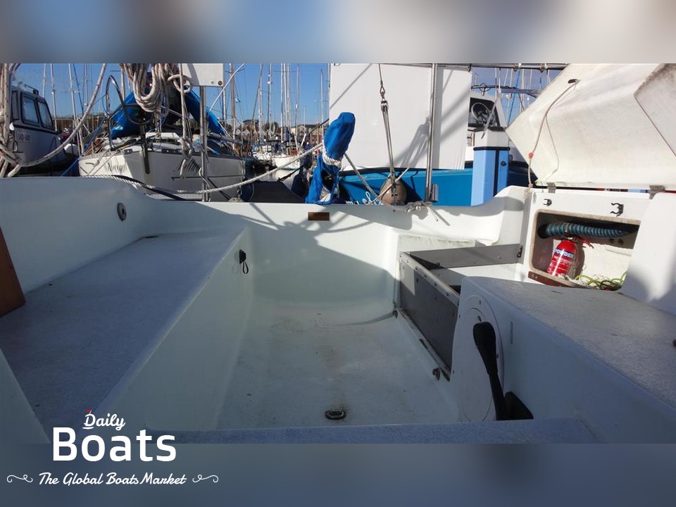 1997 Hunter Ranger 245 for sale. View price, photos and Buy 1997 Hunter ...