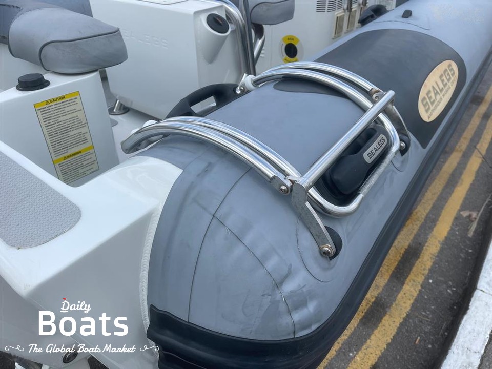 2012 Sealegs Rib 7.1 на продажу. Посмотреть цену, фотографии и Купить ...