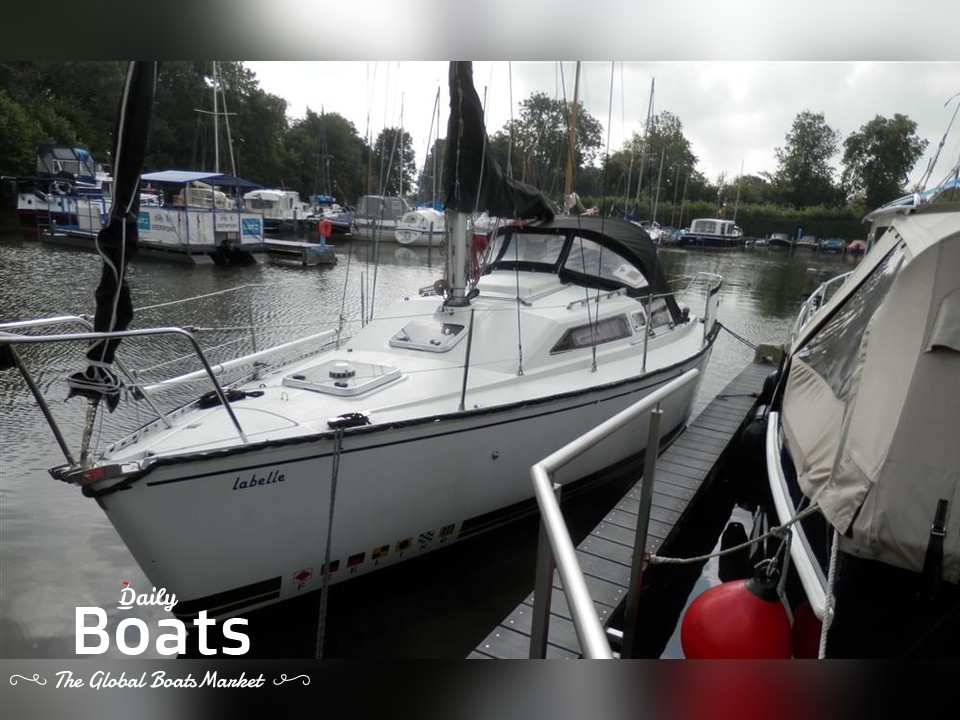 1989 Feeling 286 à vendre. Voir le prix, les photos et Acheter 1989 Feeling 286 #399659