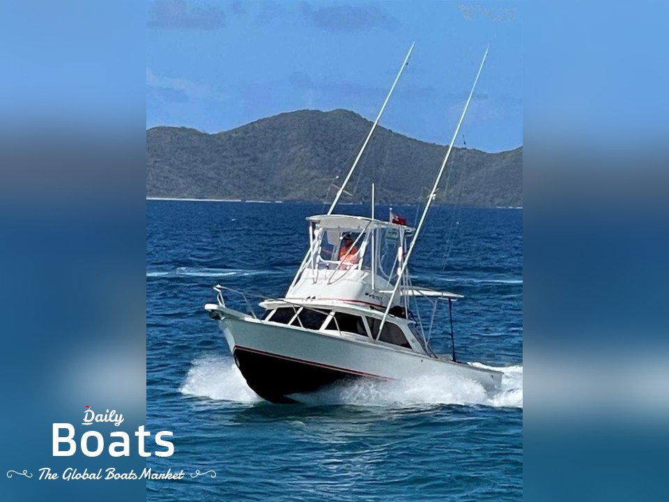 1964 Bertram Yachts 31 Sport Fisherman for sale. View price, photos and ...